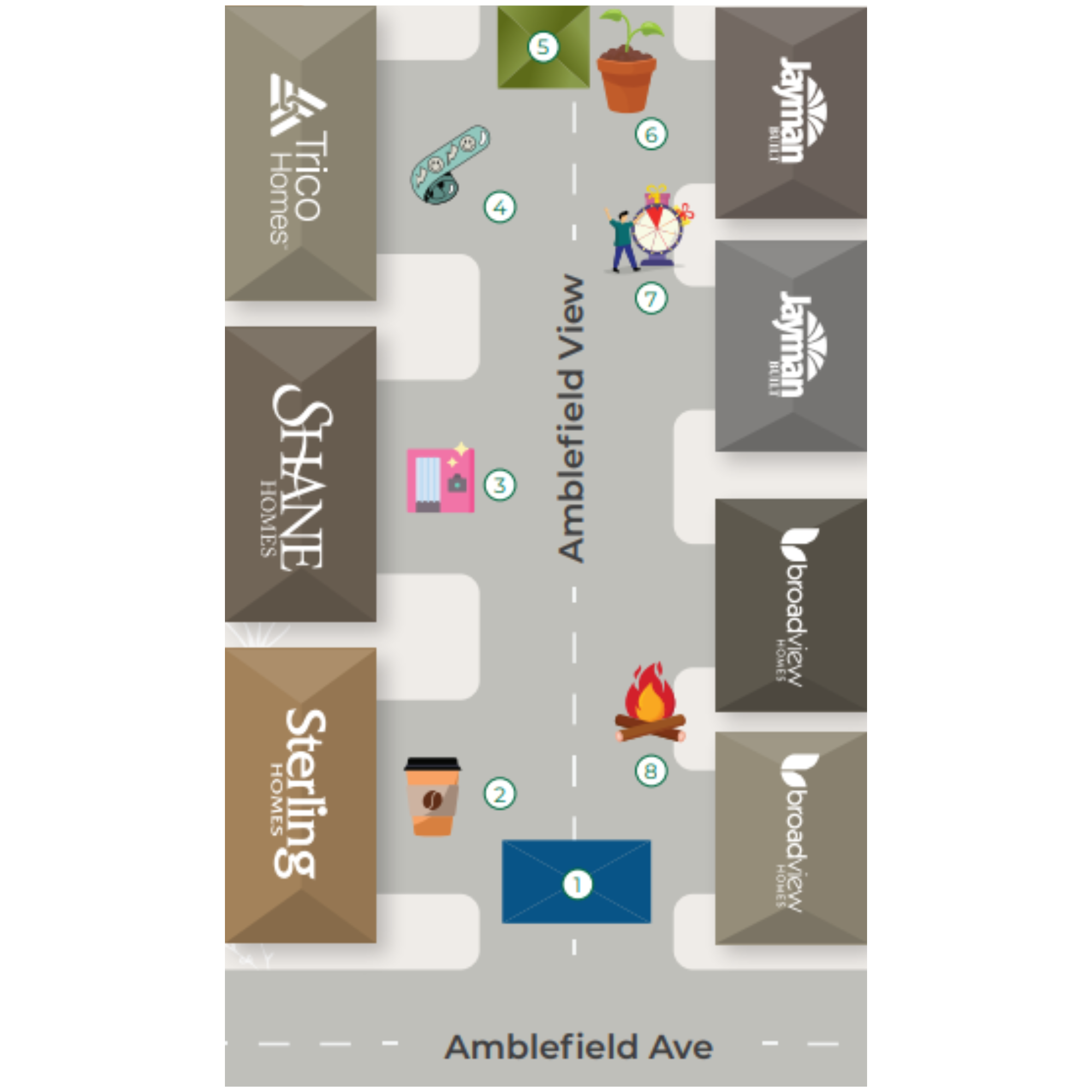 Ambleton Showhome Opening - March 9 2024